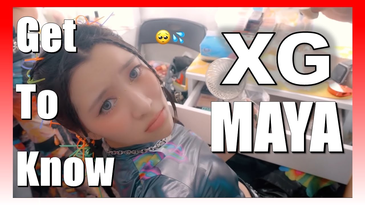 [PROFILE] [2024] Get To Know XG MAYA 🐶 in 14 Minutes - YouTube