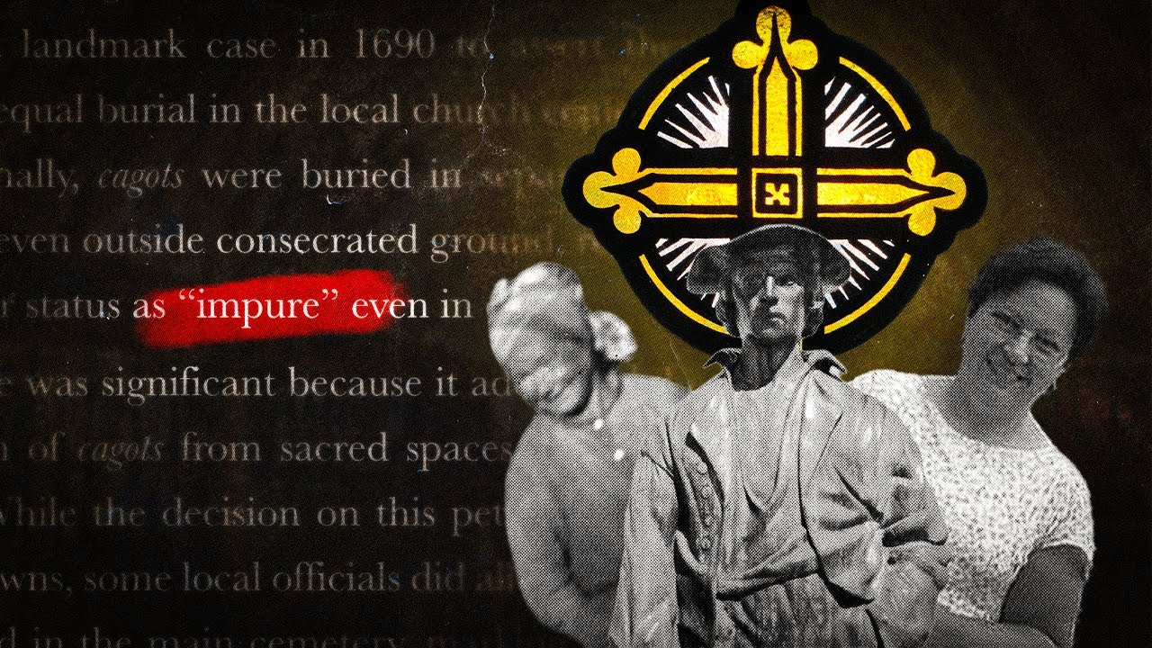 Cagots: The forgotten Dalits of Europe "who still exist" - YouTube
