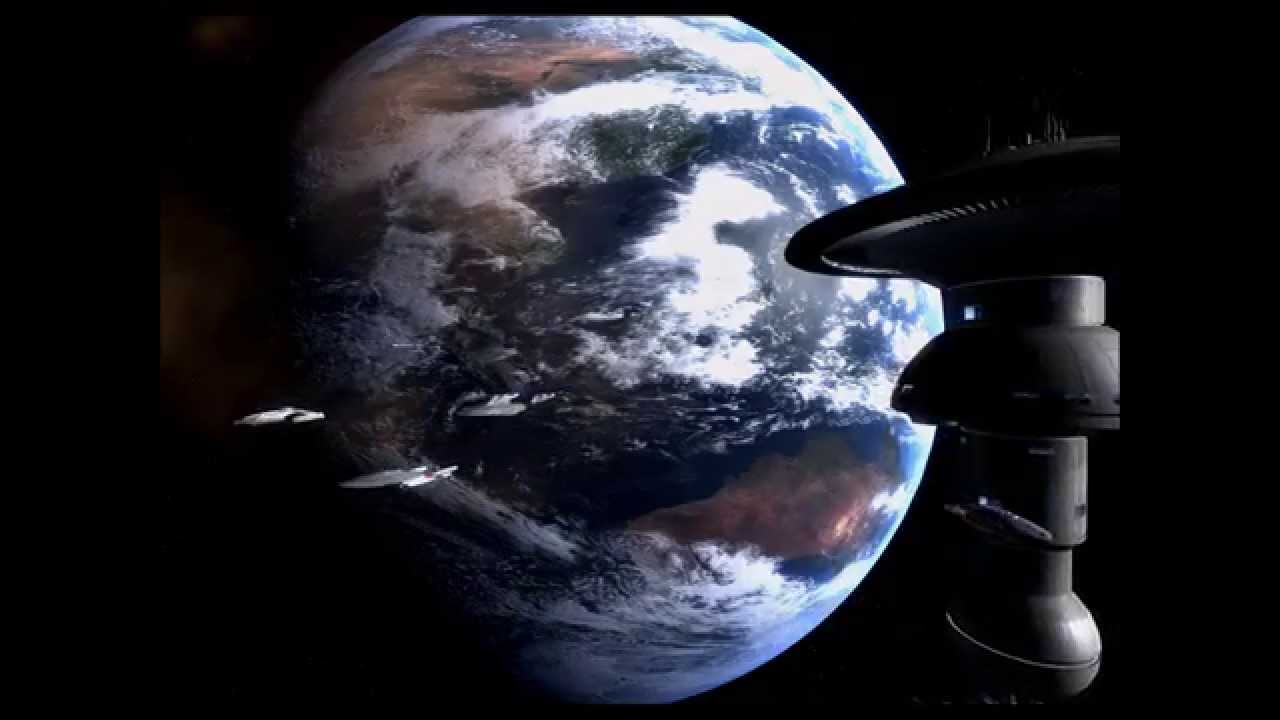 Star Trek: Continuum Release Gamma Trailer - YouTube