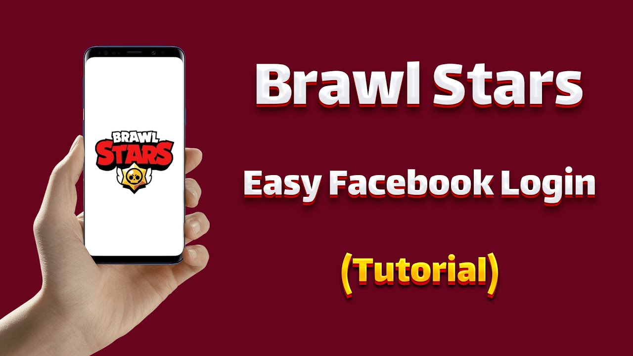 Brawl Stars: Easy Facebook Login Tutorial - YouTube