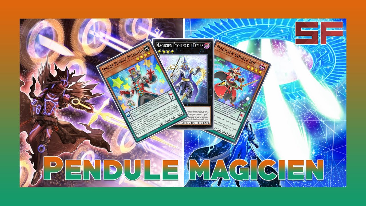 Deck Breakdown #39 : Pendule Magicien - YouTube