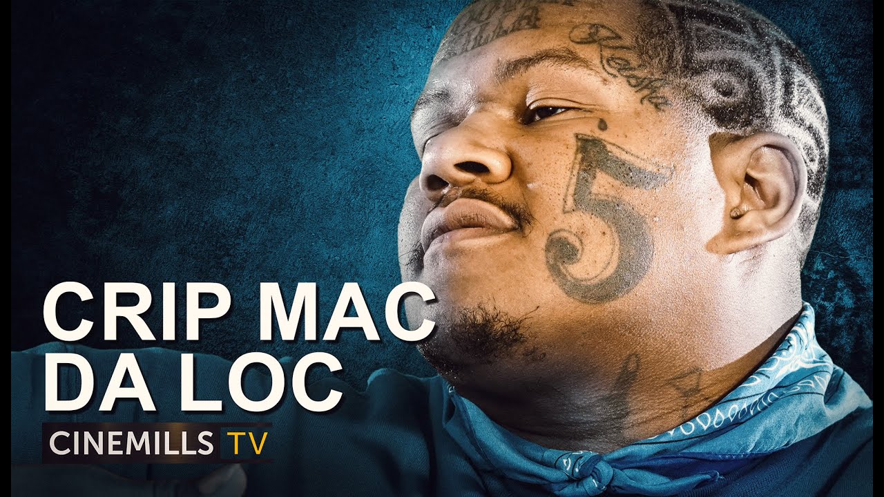 Crip Macc is Heading to USP Victorville Ceep him in your Crayers - YouTube