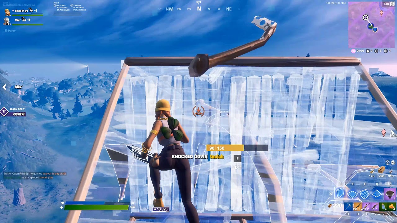 Danath | Highlights #2 | Only The Team 💪 - YouTube