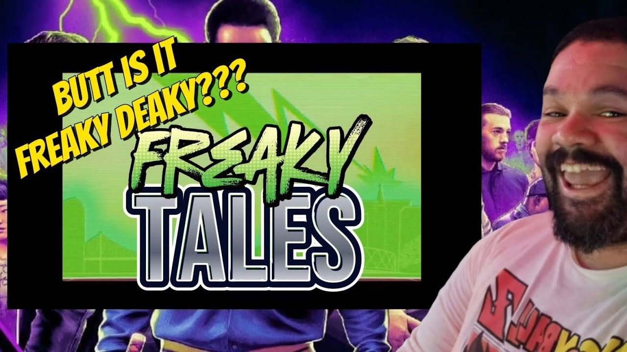 REVIEW/ SPOILER FREE THOUGHTS: FREAKY TALES - YouTube