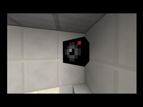 Working Spcurity Camera in minecraft Bedrock! (No mods) 😎 - YouTube
