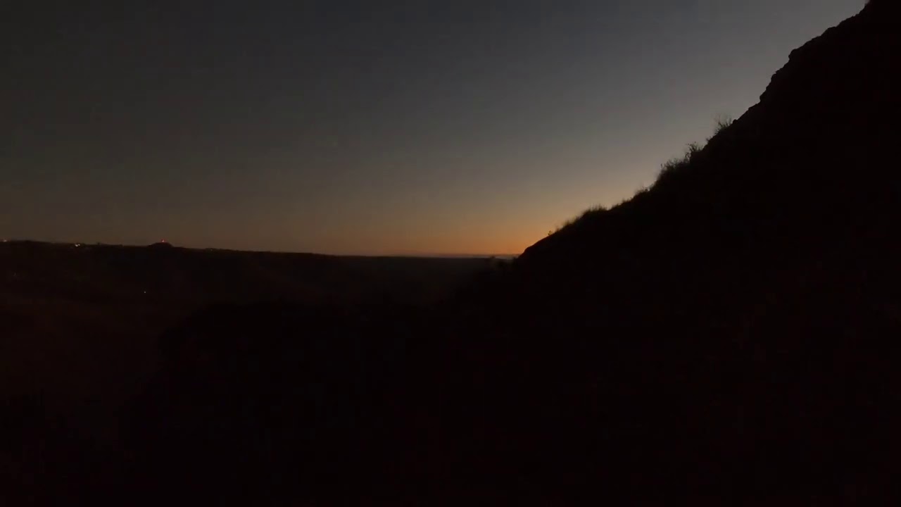 Toowoomba Table Top Sunrise Climb - YouTube