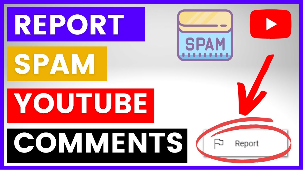 How To Report YouTube Comment Under A YouTube Video? [in 2024] - YouTube