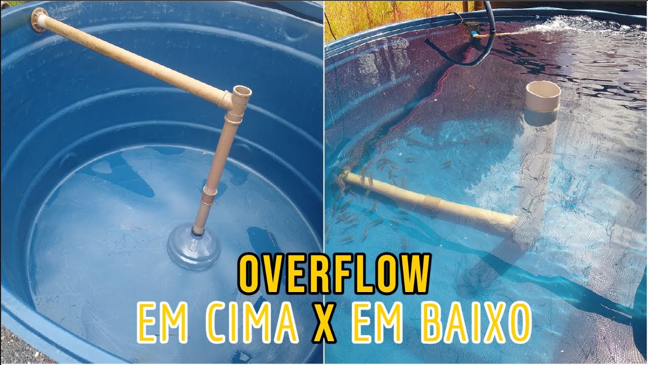 QUAL O MELHOR OVERFLOW? - YouTube