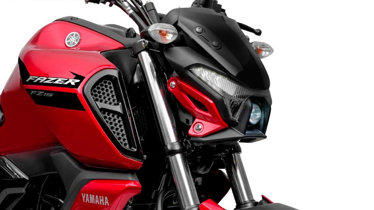 Nueva YAMAHA FAZER FZ15 Versión 4.0🔥 | Ficha técnica y precio - YouTube