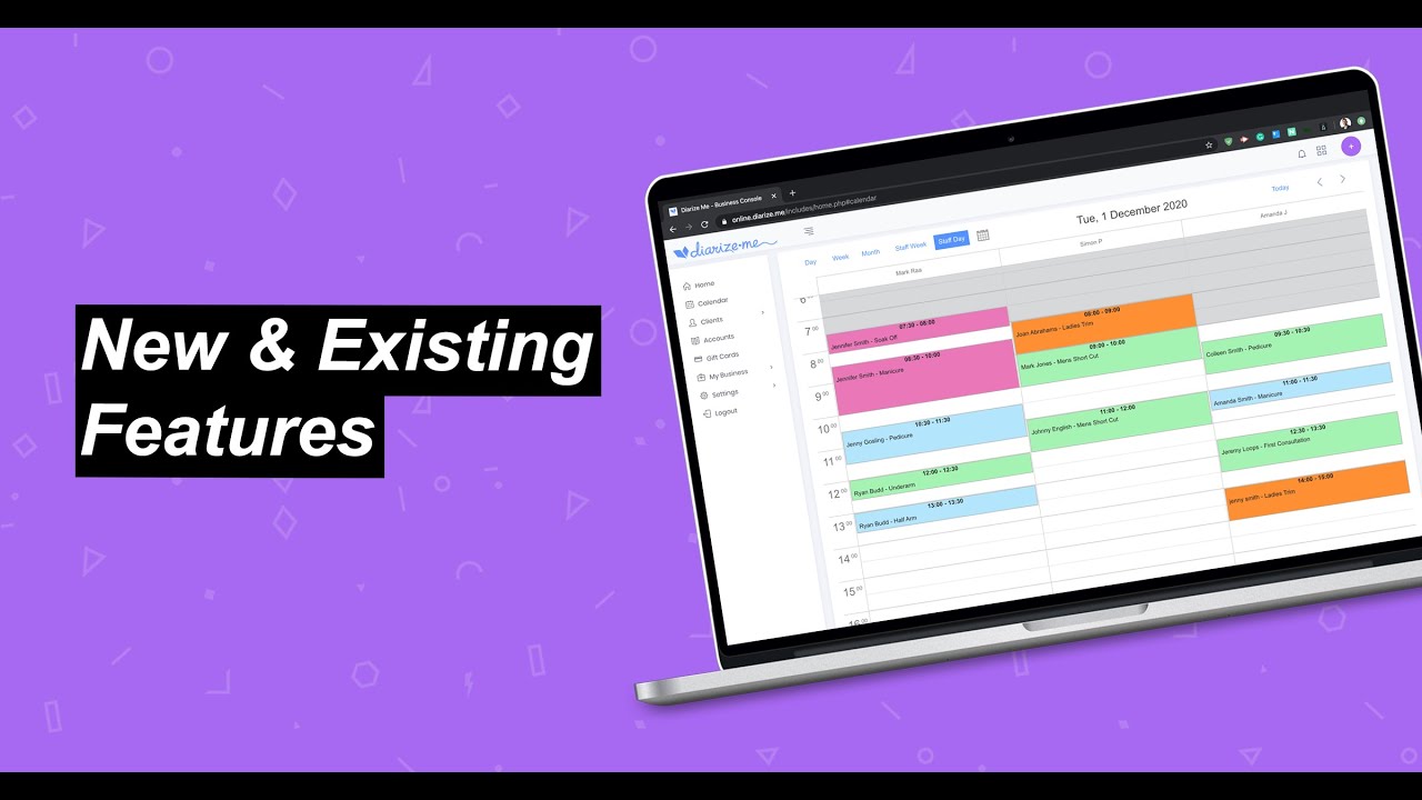 Diarize Me Webinar - New & Existing Features - YouTube