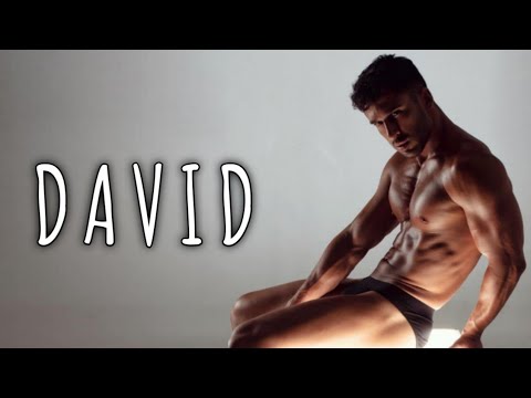 3exy & Handsome Fashion Model | David Castilla From Spain | @VIVAMUSCLE - YouTube