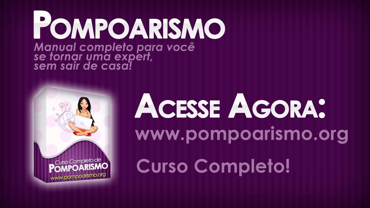 Curso Completo de Pompoarismo - Pompoar | www.pompoarismo.org - YouTube