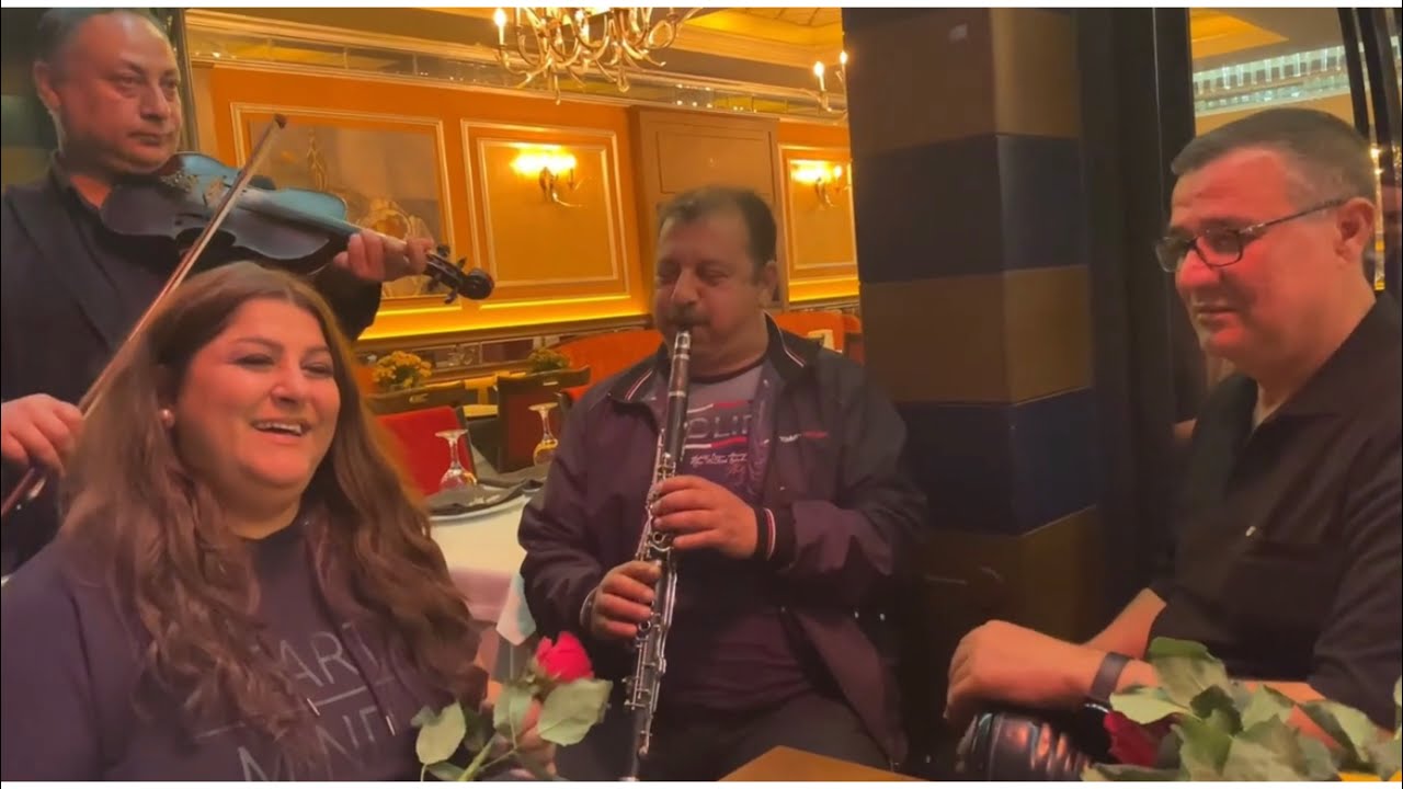 Nagham Adwar Mousa- Istanbul Turkey 2022 - YouTube