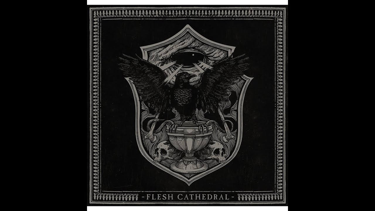 Svartidauði - Flesh Cathedral (Guitar Cover) - YouTube