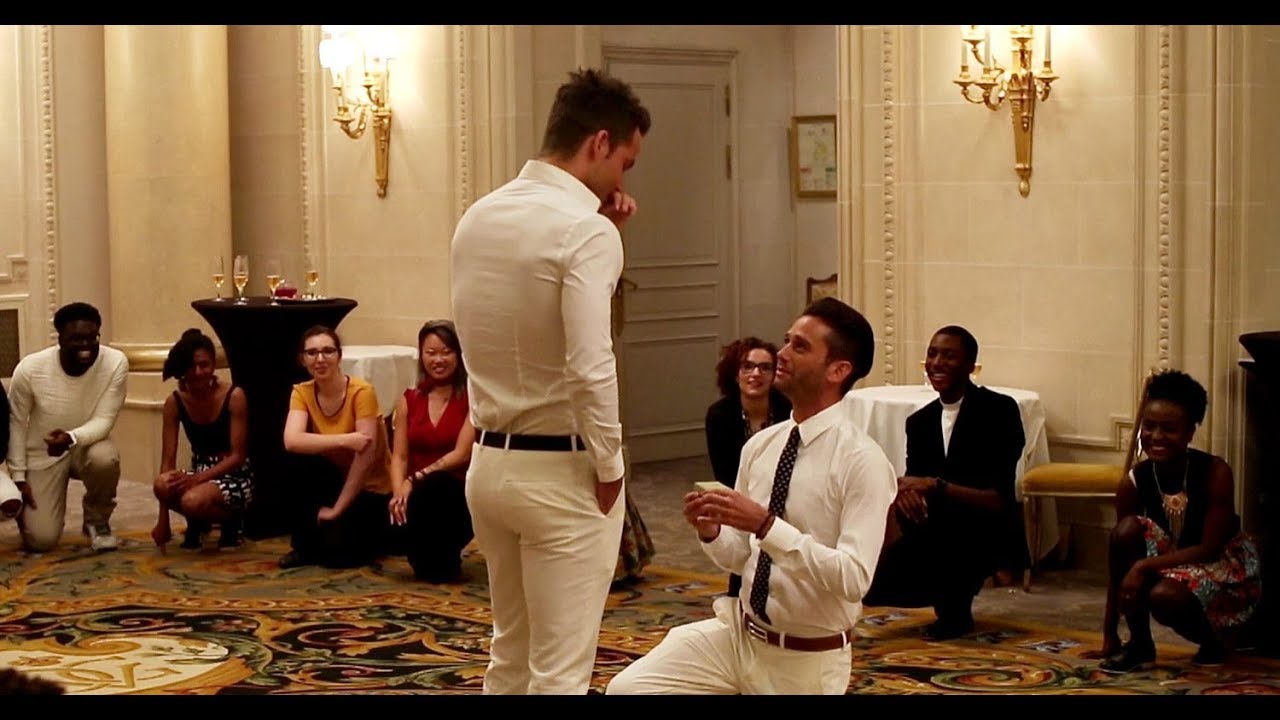 Josh Flagg From Million Dollar Listing Los Angeles Is Married - YouTube