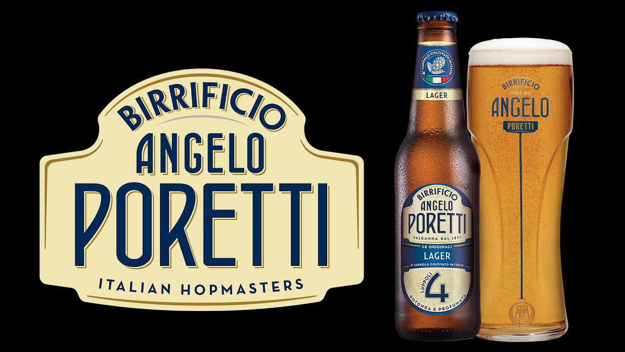 Angelo Poretti Lager - YouTube