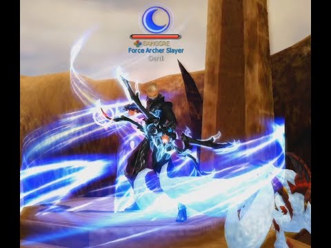 (Cabal Exodus) - Force Archer Solo Panic Cave (Awakened) - YouTube