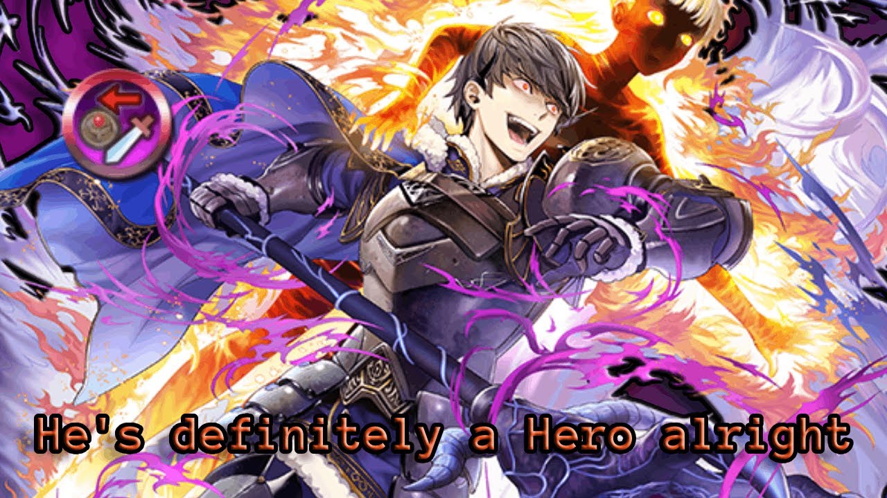 [FEH] - Fallen Berkut is definitely one of the Heroes in Fire Emblem ...