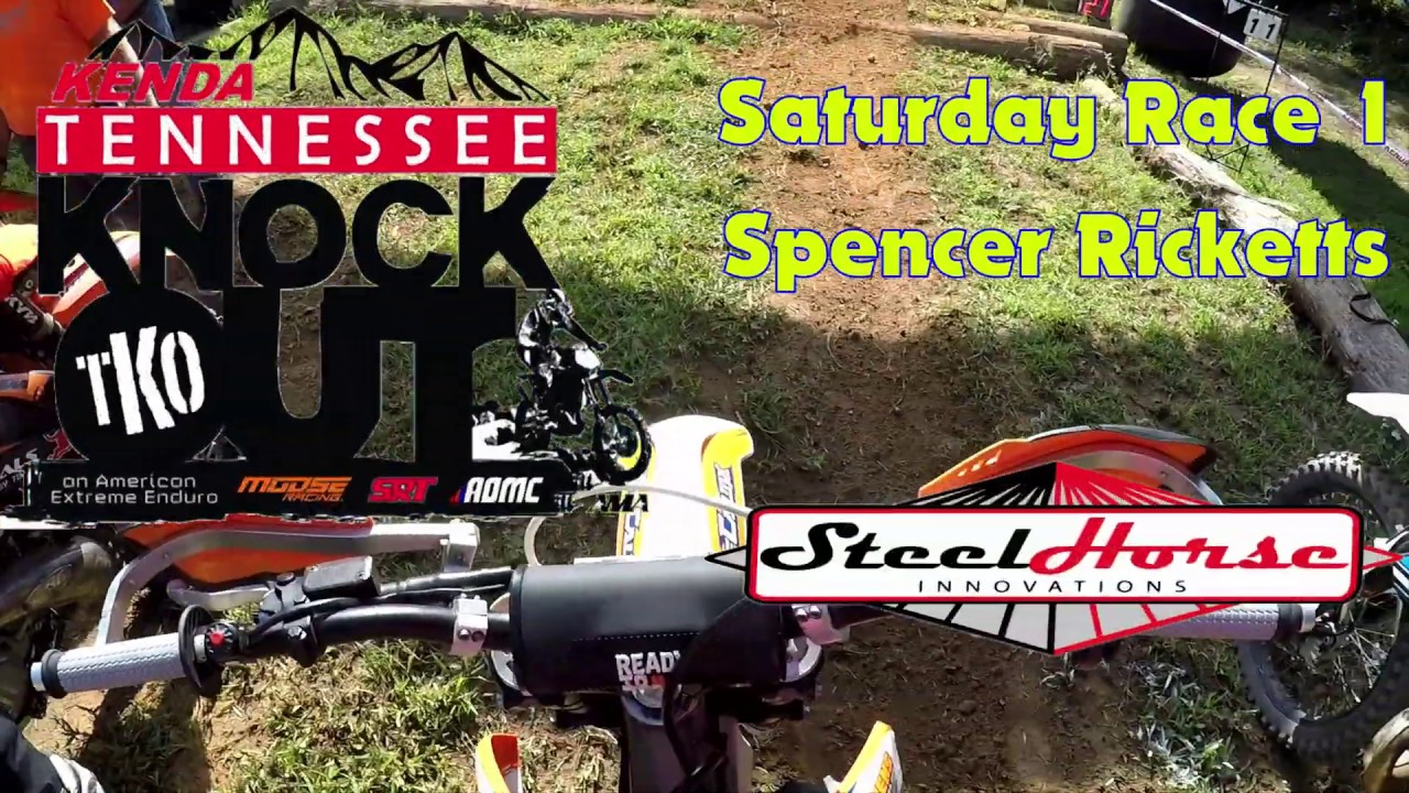 2019 Kenda Tennessee Knockout: Saturday TKO Race 1 - YouTube