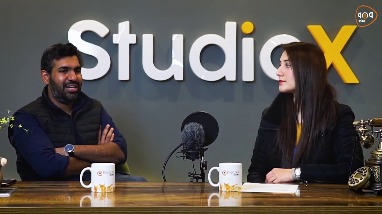 PopTalk with Umer Hussain - YouTube