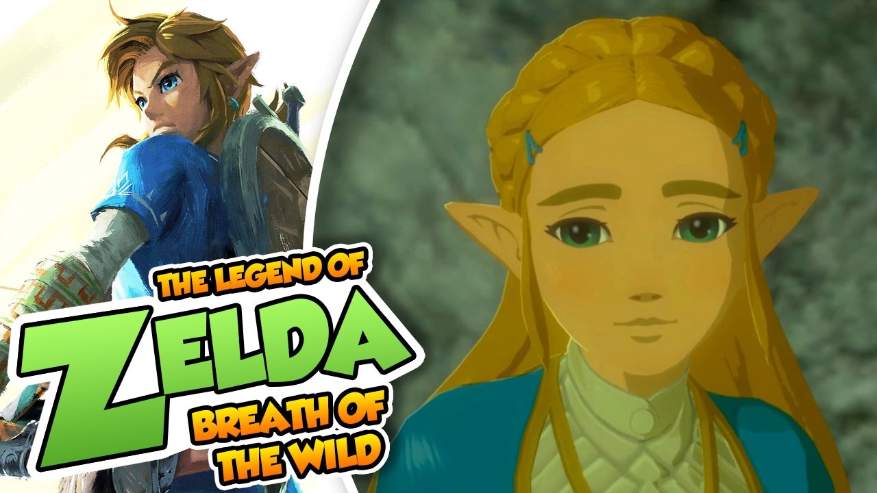 ¡La tribu Zora! - #11 - TLO Zelda: Breath of the Wild en Español ...