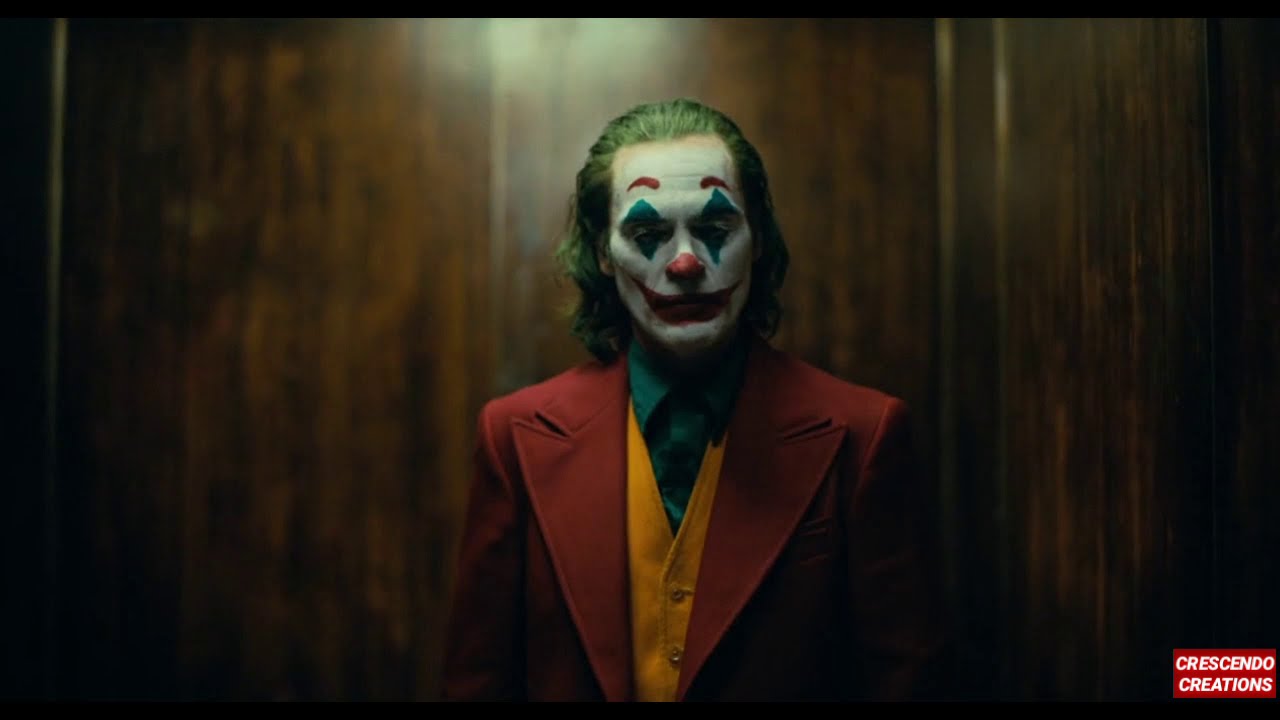 Joker- Stair Dance - Dubstep Theri - Bgm Remix - YouTube