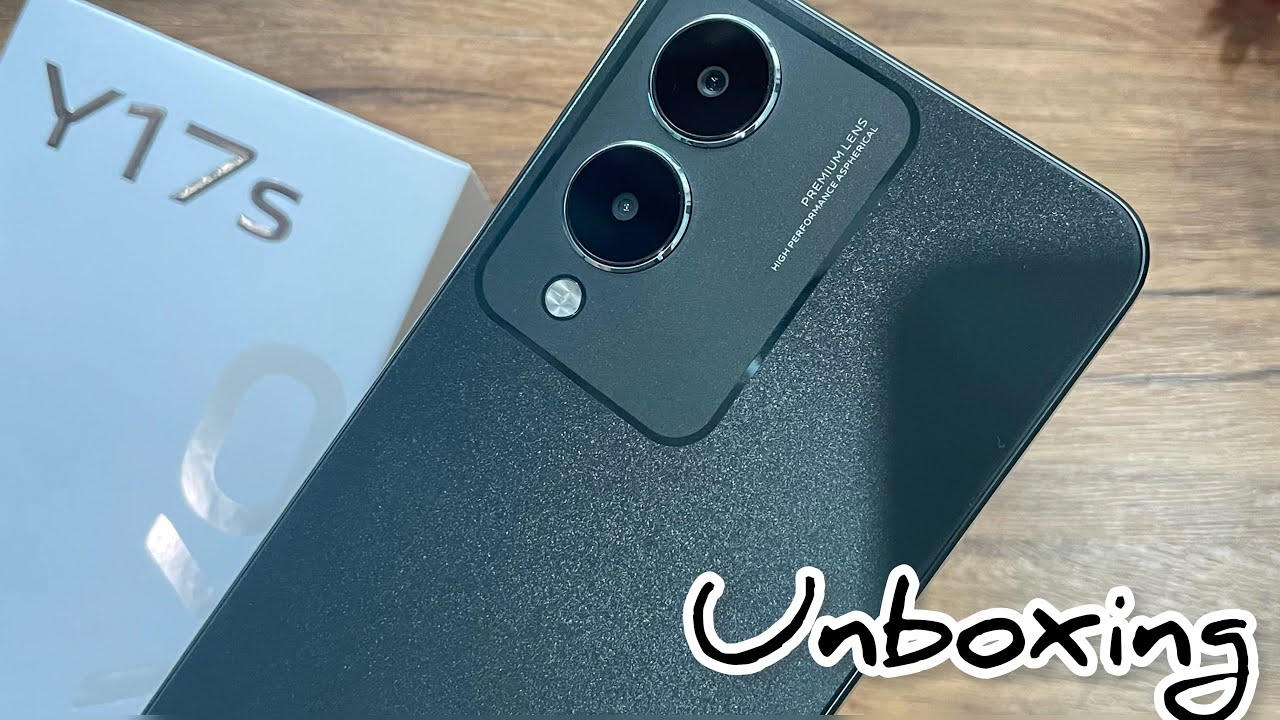 vivo y17s unboxing & price in Pakistan 2024 | complete test | - YouTube