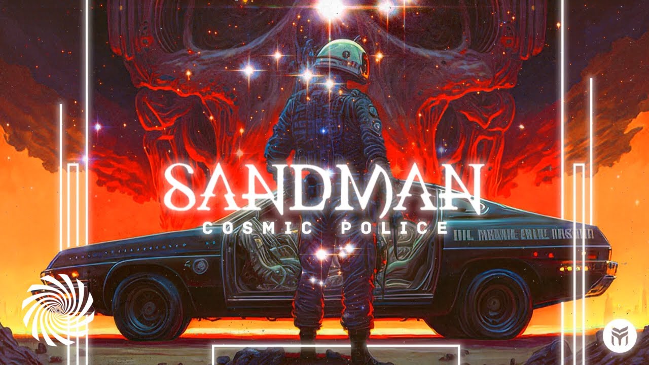 Sandman - Cosmic Police - YouTube