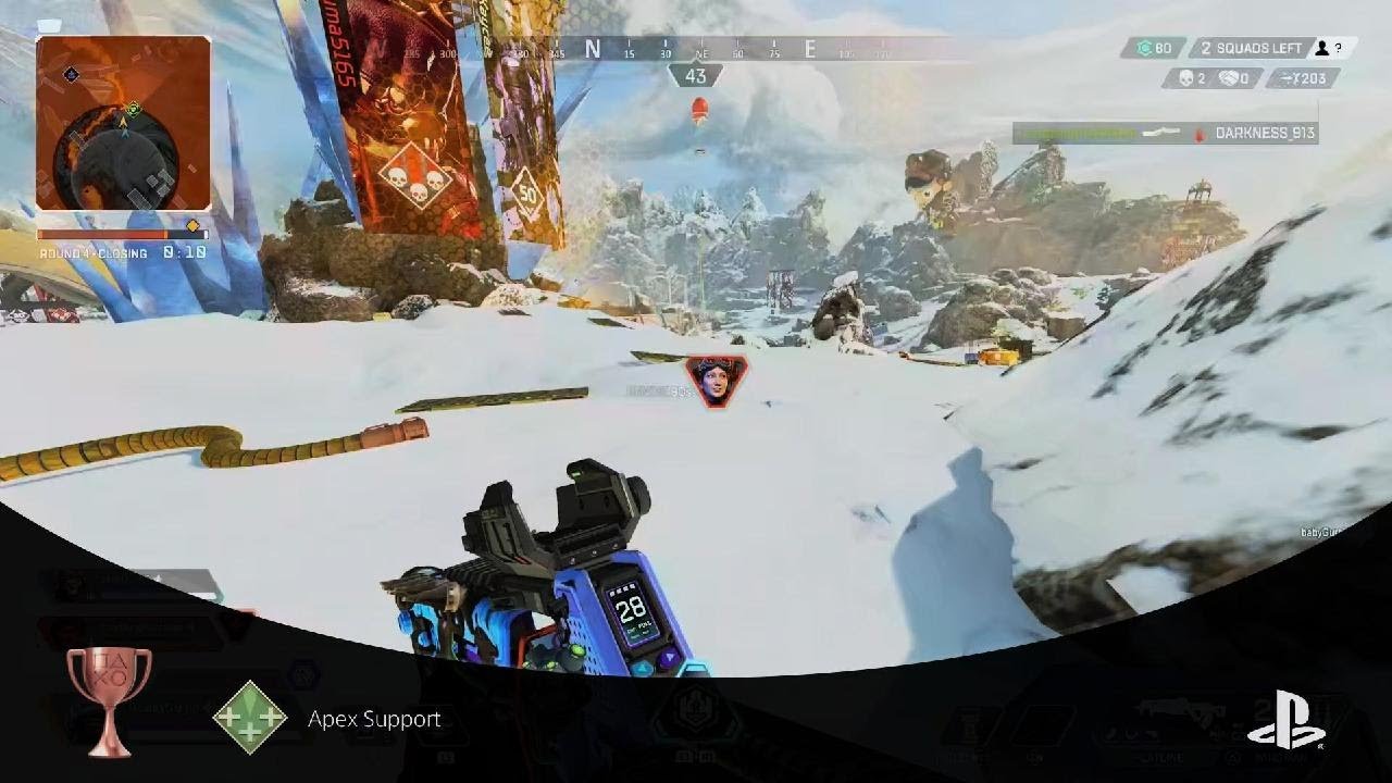 Apex Legends_strom camping - YouTube