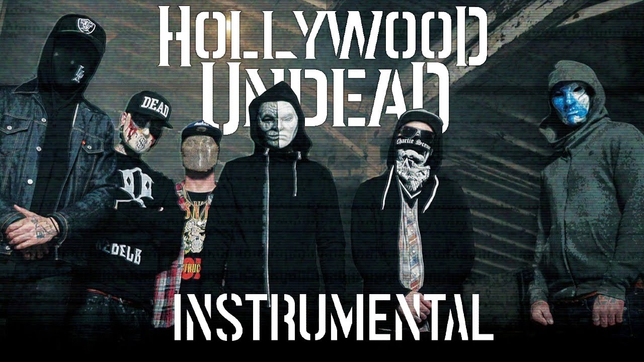 Day Of The Dead Hollywood Undead Album Cover