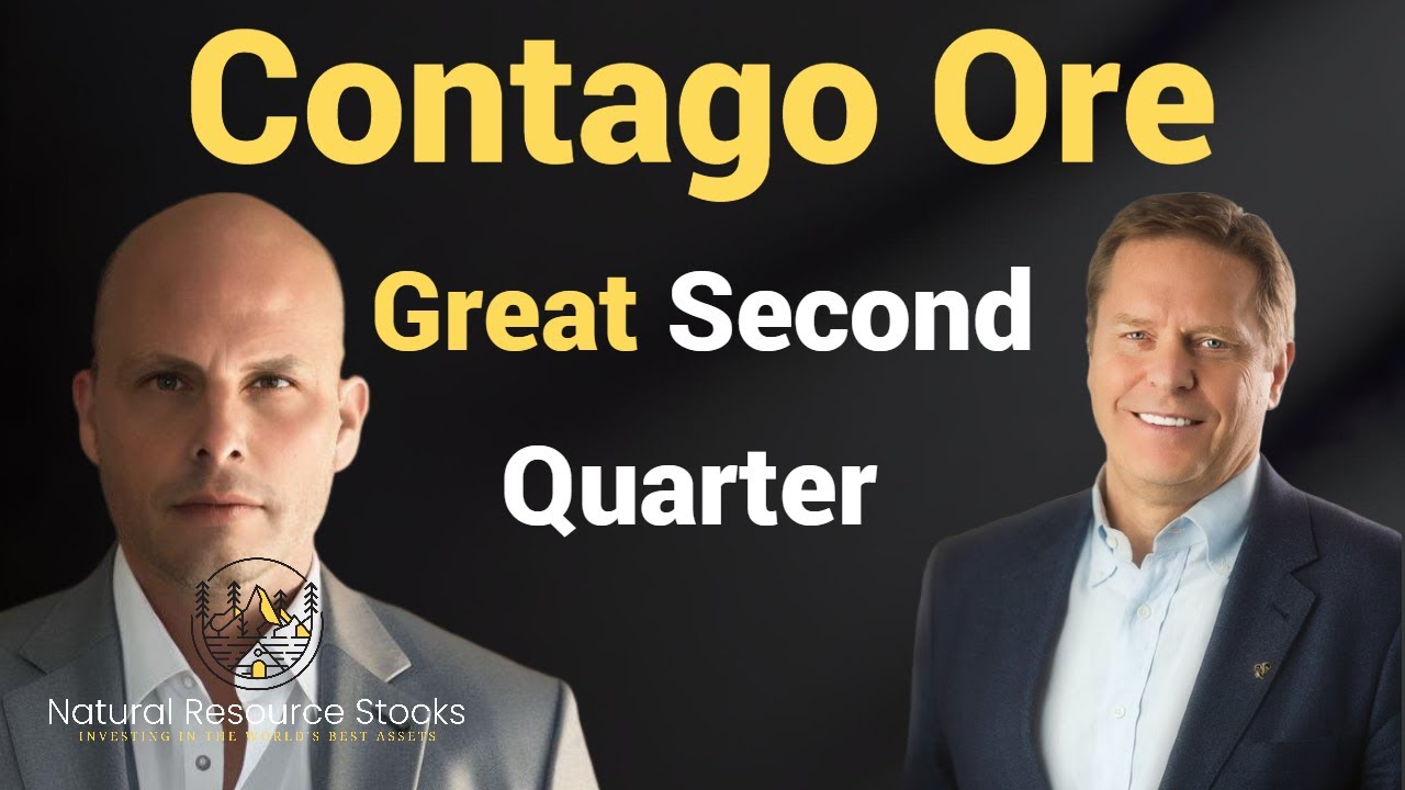 Gold Production Surges: An In-depth Look with Contango CEO Rick Van ...