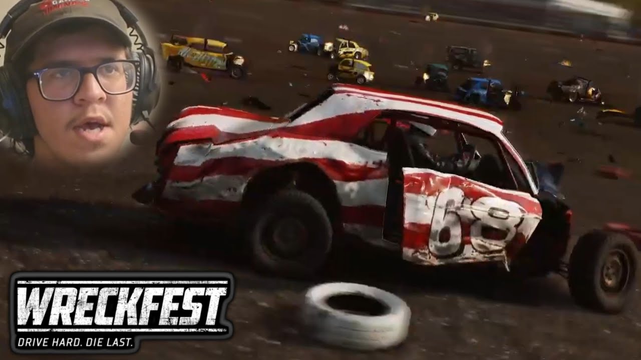 🏁It's TIME TO HAVE SOME FUN TONIGHT🏁 | Wreckfest - YouTube