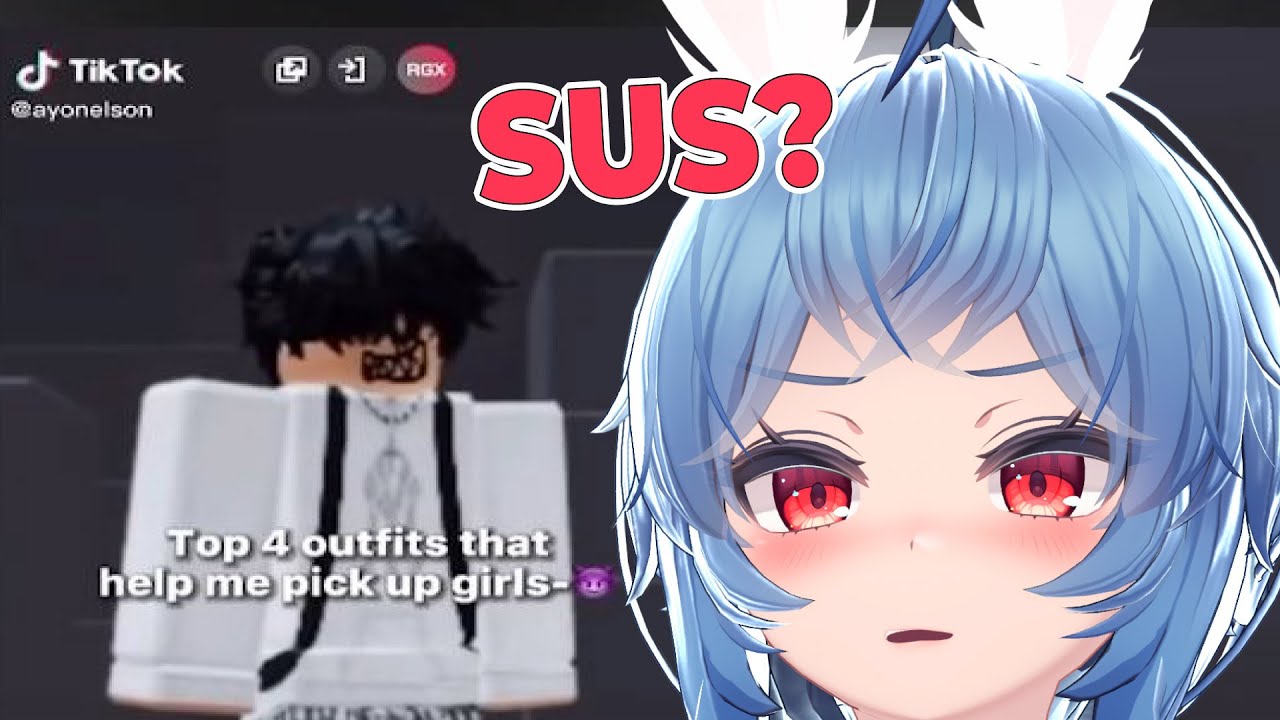 VTUBERS SUS ROBLOX GIRLFRIEND - Vtuber Clips - YouTube