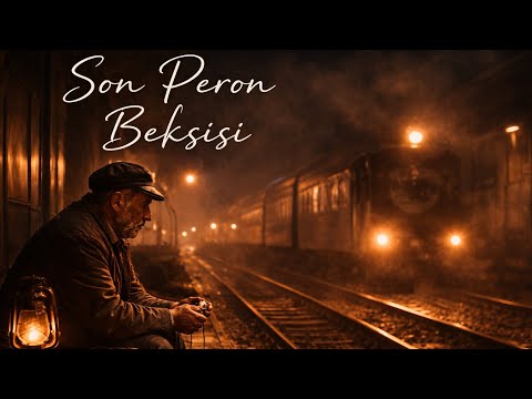 Son Peron Bekçisi x Sanatsal.Şeyler (Şiirsel) - 2026