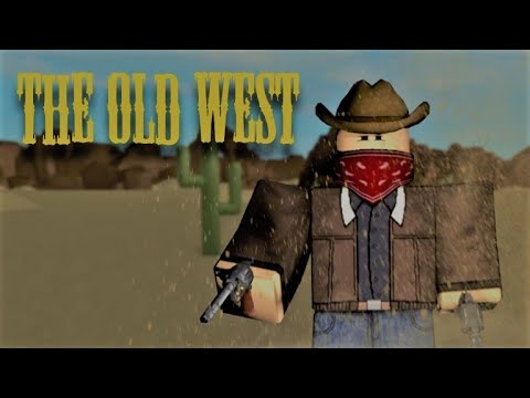 IM A PRO OUTLAW! (Roblox wild west part 2!)🤠 - YouTube