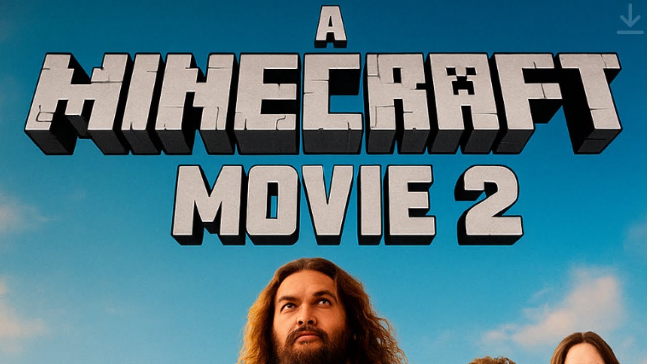 MINECRAFT MOVIE 2 (THE SONG) - YouTube