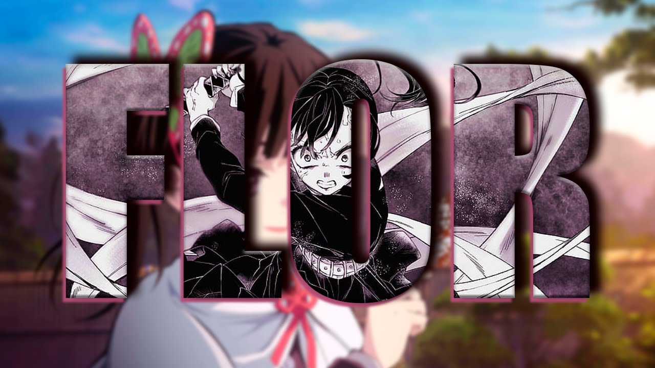 🌸A Beleza Letal da Respiração da Flor | Demon Slayer 🌸 - YouTube