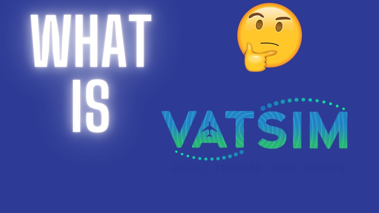 NEW to Vatsim? Start here! - YouTube