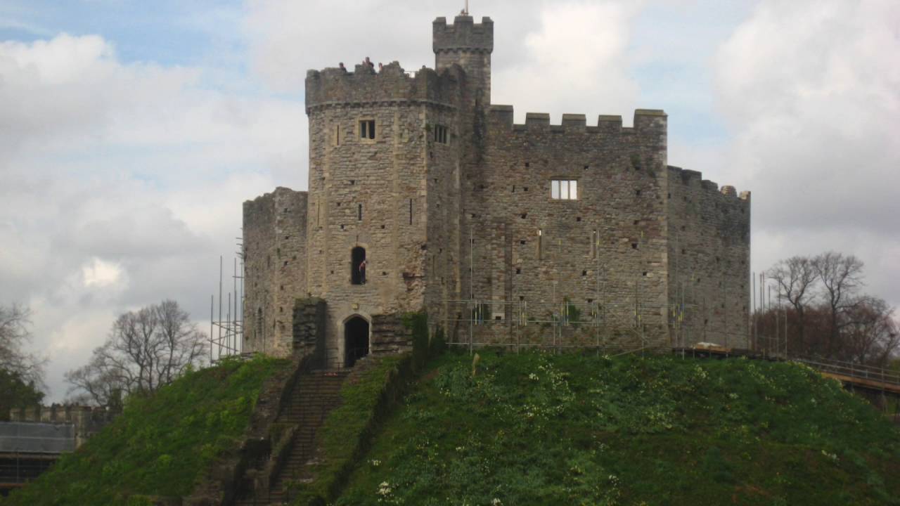 Un paseo por Cardiff Gales, UK. - YouTube