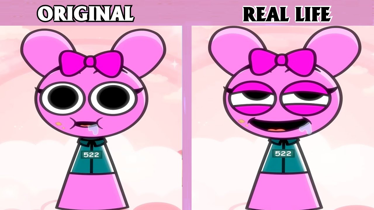 Best TikToks of Incredibox Sprunki: Pinky is Drunk PHASE 1 Vs PHASE 2 ...