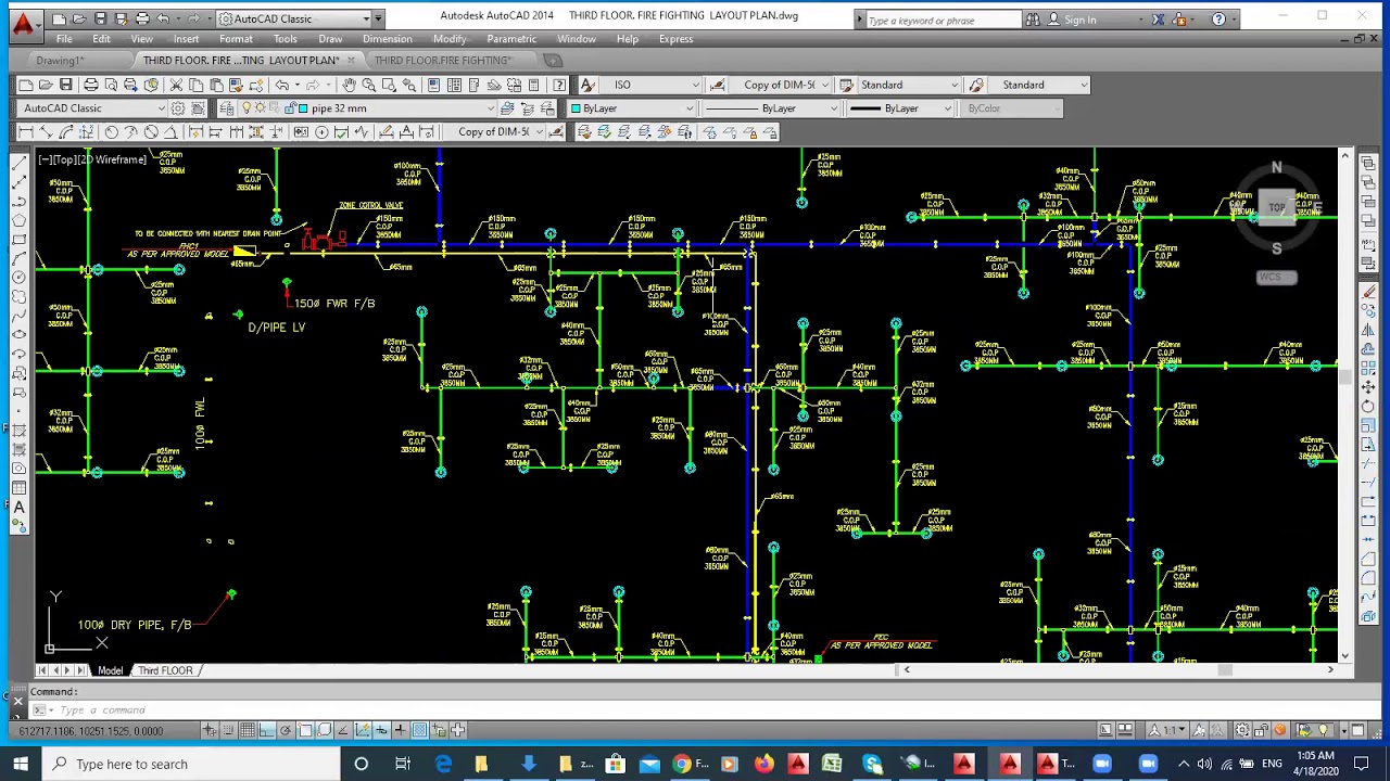 Autocad Total Length YouTube autocad-total-length-youtube
