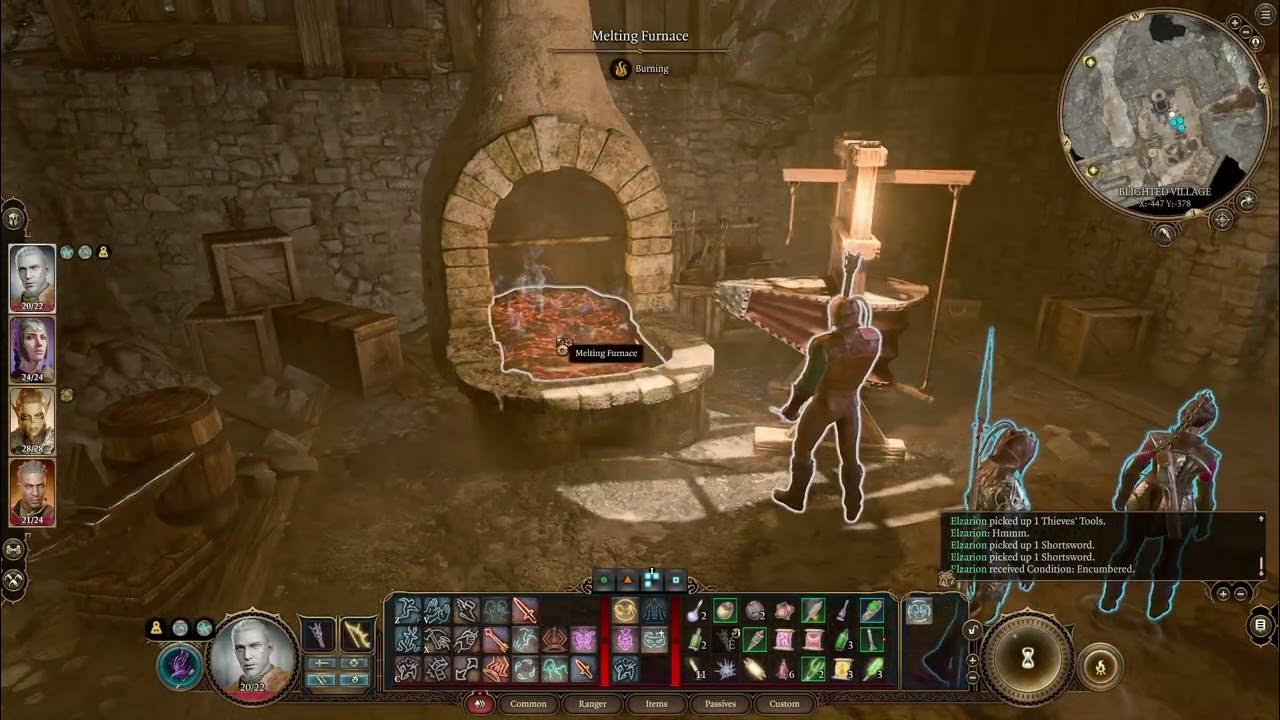 Lets Play Baldurs Gate 3 Official Release Brand New Crpg Ep 32