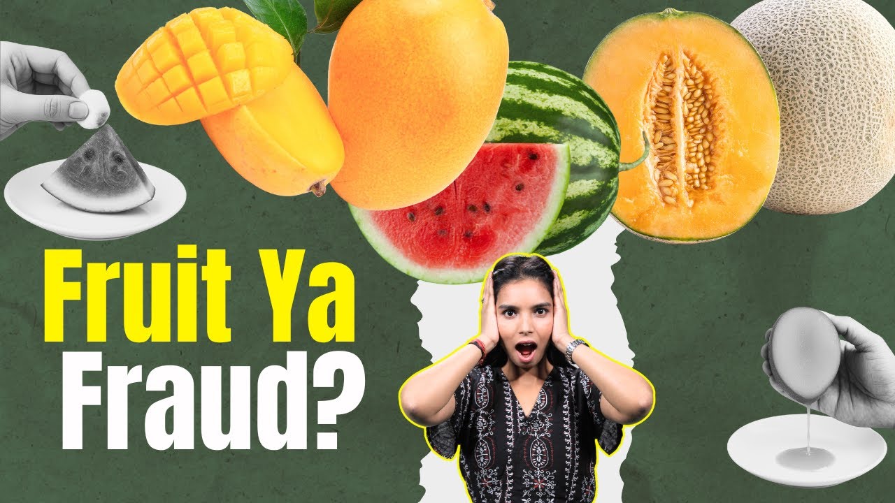 Summer Care Tips: How to Check The Quality of Mango, Watermelon ...