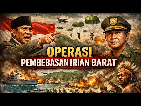 Operasi Pembebasan Irian Barat (Papua)