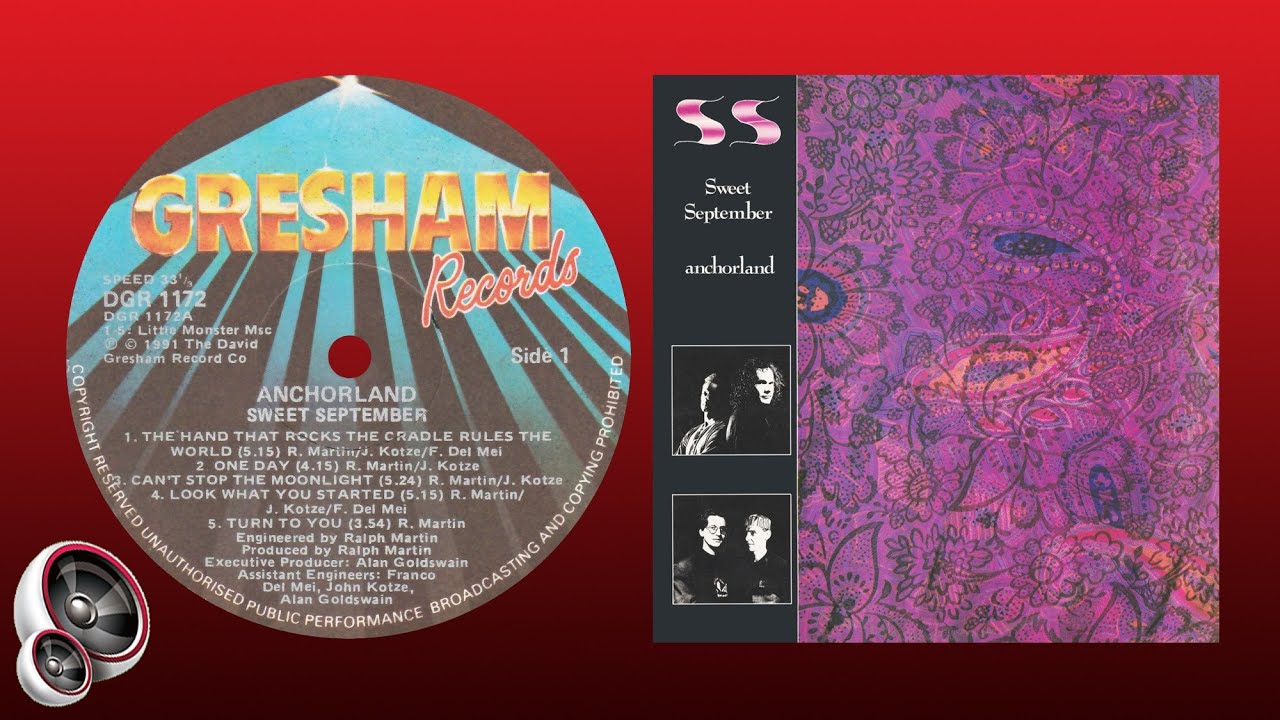 Sweet September - Look what you started - YouTube