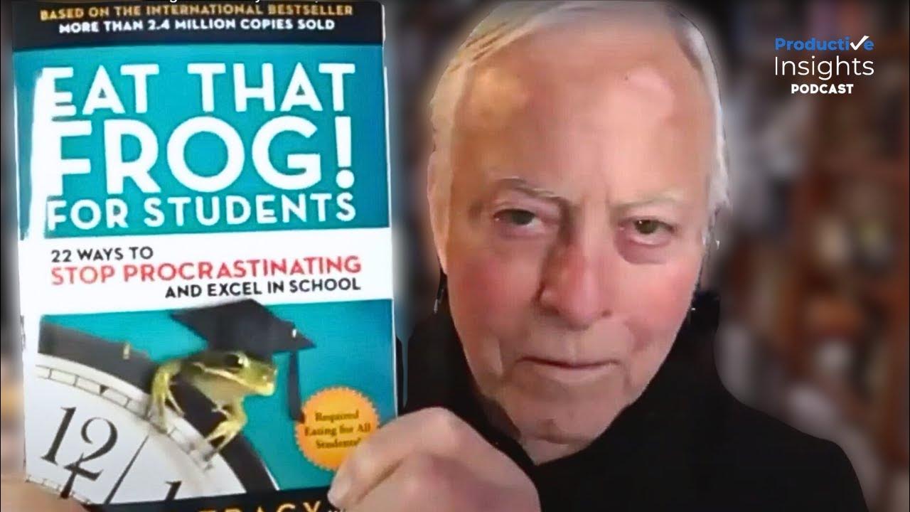Brian Tracy Goal Setting: Master goal setting with Brian Tracy himself - YouTube