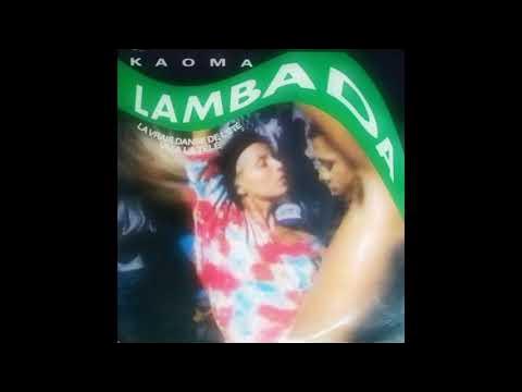 KAOMA - LAMBADA (INSTRUMENTAL VERSION) - SIDE B - 1989 - YouTube