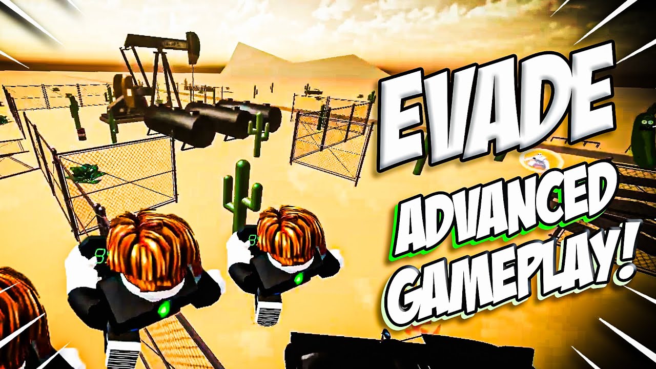 EVADE GAMEPLAY #293 | Roblox Evade Gameplay - YouTube