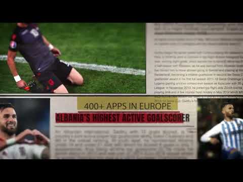 Armando Sadiku is a Mariner | Mohun Bagan Super Giant