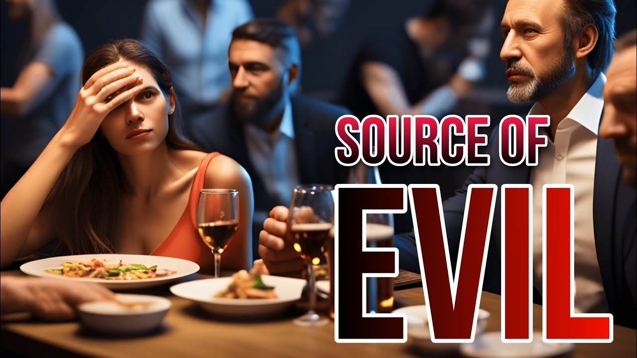 Drinking alcohol is the source of all evil, remember that!!! - YouTube